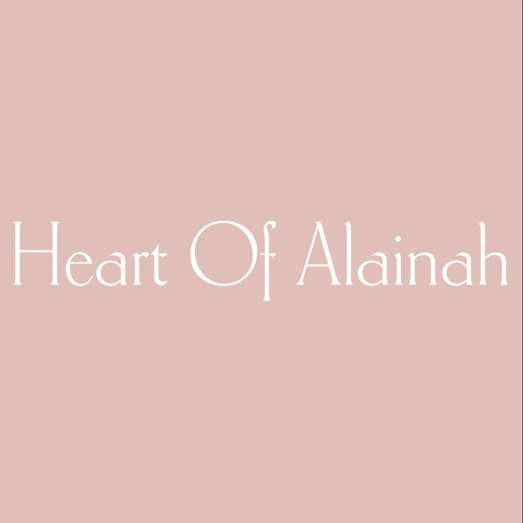 Heart Of Alainah – Derin Mozafaar